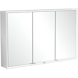 Villeroy & Boch Villeroy & Boch My View Now Einbau-Spiegelschrank, mit Beleuchtung, 1200 x 750 x 168 mm A4561200