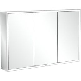 Villeroy & Boch Villeroy & Boch My View Now Vorbau-Spiegelschrank, mit Beleuchtung, 1200 x 750 x 168 mm A4551200