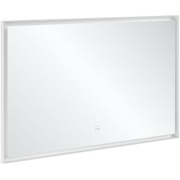 Villeroy & Boch Villeroy & Boch Subway 3.0 Spiegel, mit Beleuchtung, 1200 x 750 x 47,5 mm A4631200