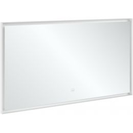 Villeroy & Boch Villeroy & Boch Subway 3.0 Spiegel, mit Beleuchtung, 1400 x 750 x 47,5 mm A4631400