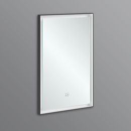 Villeroy & Boch Villeroy & Boch Subway 3.0 Spiegel, mit Beleuchtung, 500 x 750 x 47,5 mm A46350BC