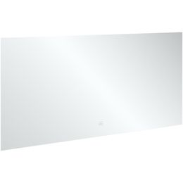 Villeroy & Boch Villeroy & Boch More to See Lite Spiegel, mit Beleuchtung, 1600 x 750 x 24 mm A4591600