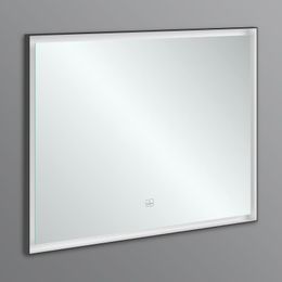 Villeroy & Boch Villeroy & Boch Subway 3.0 Spiegel, mit Beleuchtung, 1000 x 750 x 47,5 mm A46310BC