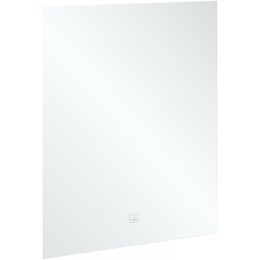 Villeroy & Boch Villeroy & Boch More to See Lite Spiegel, mit Beleuchtung, 650 x 750 x 24 mm A4596500