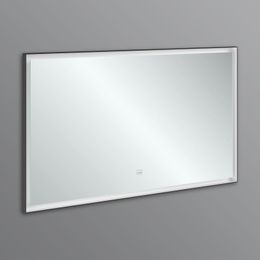 Villeroy & Boch Villeroy & Boch Subway 3.0 Spiegel, mit Beleuchtung, 1200 x 750 x 47,5 mm A46312BC