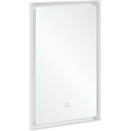 Villeroy & Boch Villeroy & Boch Subway 3.0 Spiegel, mit Beleuchtung, 500 x 750 x 47,5 mm A4635000