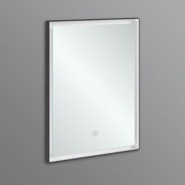 Villeroy & Boch Villeroy & Boch Subway 3.0 Spiegel, mit Beleuchtung, 600 x 750 x 47,5 mm A46360BC