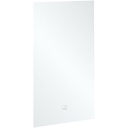 Villeroy & Boch Villeroy & Boch More to See Lite Spiegel, mit Beleuchtung, 450 x 750 x 24 mm A4594500