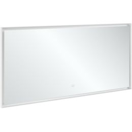 Villeroy & Boch Villeroy & Boch Subway 3.0 Spiegel, mit Beleuchtung, 1600 x 750 x 47,5 mm A4631600