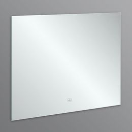 Villeroy & Boch Villeroy & Boch More to See Lite Spiegel, mit Beleuchtung, 800 x 750 x 24 mm A4598000