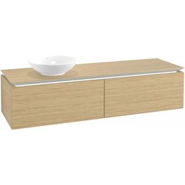 Villeroy & Boch Villeroy & Boch Legato Waschtischunterschrank B595L0, B595L0VJ B595L0VJ