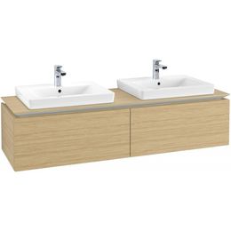 Villeroy & Boch Villeroy & Boch Legato Waschtischunterschrank B69200, B69200VJ B69200VJ