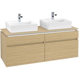 Villeroy & Boch Villeroy & Boch Legato Waschtischunterschrank B669L0, B669L0VJ B669L0VJ