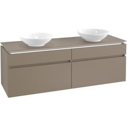 Villeroy & Boch Villeroy & Boch Legato Waschtischunterschrank B600L0, B600L0VG B600L0VG