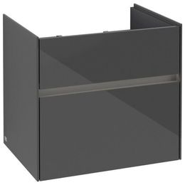 Villeroy & Boch Villeroy & Boch Waschtischunterschrank Collaro B0 604x546x444mm mit Beleuchtung C009B0FP