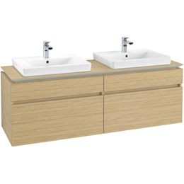 Villeroy & Boch Villeroy & Boch Legato Waschtischunterschrank B69300, B69300VJ B69300VJ