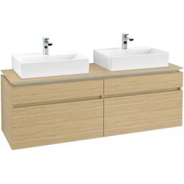 Villeroy & Boch Villeroy & Boch Legato Waschtischunterschrank B67700, B67700VJ B67700VJ