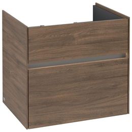 Villeroy & Boch Villeroy & Boch Waschtischunterschrank Collaro B0 604x546x444mm mit Beleuchtung C009B0VH