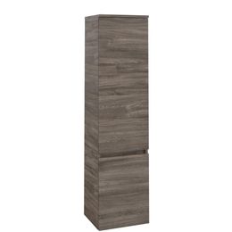 Villeroy & Boch Villeroy & Boch Legato Hochschrank, 2 Türen, 400 x 1550 x 350 mm, Stone Oak / Stone Oak B73001RK