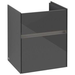 Villeroy & Boch Villeroy & Boch Waschtischunterschrank Collaro B0 460x546x374mm mit Beleuchtung C006B0FP