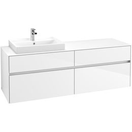 Villeroy & Boch Villeroy & Boch Collaro Waschtischunterschrank C02200, C02200DH C02200DH