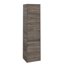 Villeroy & Boch Villeroy & Boch Collaro Hochschrank, 2 Türen, 404 x 1538 x 349 mm, Stone Oak C03300RK