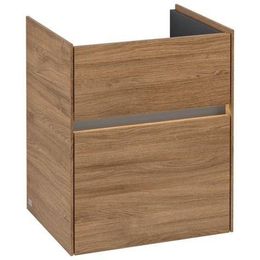 Villeroy & Boch Villeroy & Boch Waschtischunterschrank Collaro B0 460x546x374mm mit Beleuchtung C006B0RH