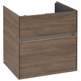 Villeroy & Boch Villeroy & Boch Waschtischunterschrank Collaro B0 554x546x444mm mit Beleuchtung C008B0VH