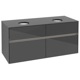 Villeroy & Boch Villeroy & Boch Waschtischunterschrank Collaro B0 1200x548x500mm mit Beleuchtung C044B0FP