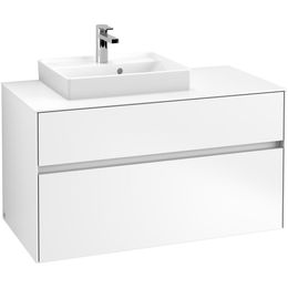 Villeroy & Boch Villeroy & Boch Collaro Waschtischunterschrank C01400, C01400MS C01400MS