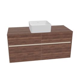 Villeroy & Boch Villeroy & Boch Waschtischunterschrank Collaro C041 1200x548x500mm 4 Ausz. Waschtisch m.tig Nordic O C04100VJ