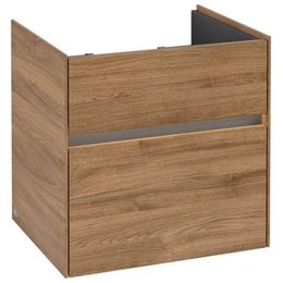 Villeroy & Boch Villeroy & Boch Waschtischunterschrank Collaro B0 554x546x444mm mit Beleuchtung C008B0RH