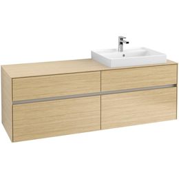 Villeroy & Boch Villeroy & Boch Collaro Waschtischunterschrank C02300, C02300VJ C02300VJ