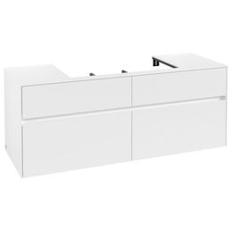 Villeroy & Boch Villeroy & Boch Waschtischunterschrank Collaro C08800 1400x548x500mm C08800MS