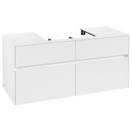 Villeroy & Boch Villeroy & Boch Waschtischunterschrank Collaro C08100 1200x548x500mm C08100MS