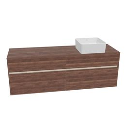 Villeroy & Boch Villeroy & Boch Waschtischunterschrank Collaro C051 1600x548x 500mm 4 Ausz. Waschbecken re Nordic Oa C05100VJ