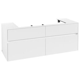 Villeroy & Boch Villeroy & Boch Waschtischunterschrank Collaro C09200 1400x548x500mm C09200MS