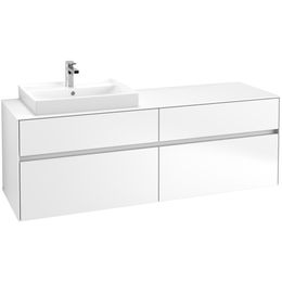 Villeroy & Boch Villeroy & Boch Collaro Waschtischunterschrank C02200, C02200MS C02200MS