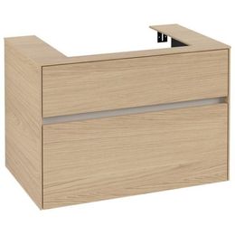 Villeroy & Boch Villeroy & Boch Waschtischunterschrank Collaro C08000 800x548x500mm C08000VJ