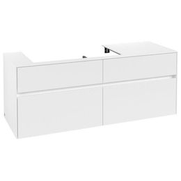 Villeroy & Boch Villeroy & Boch Waschtischunterschrank Collaro C08900 1400x548x500mm C08900MS