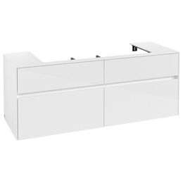 Villeroy & Boch Villeroy & Boch Waschtischunterschrank Collaro C09200 1400x548x500mm C09200DH