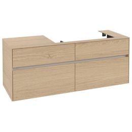 Villeroy & Boch Villeroy & Boch Waschtischunterschrank Collaro C09000 1400x548x500mm C09000VJ