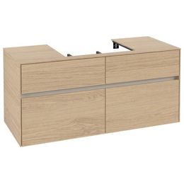 Villeroy & Boch Villeroy & Boch Waschtischunterschrank Collaro C08100 1200x548x500mm C08100VJ