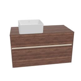 Villeroy & Boch Villeroy & Boch Waschtischunterschrank Collaro C039 1000x548x 500mm 2 Ausz. Waschbecken li Nordic Oa C03900VJ