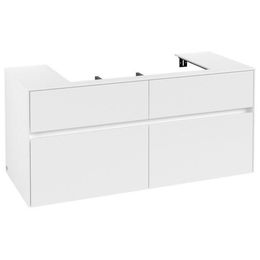 Villeroy & Boch Villeroy & Boch Waschtischunterschrank Collaro C08700 1200x548x500mm C08700MS