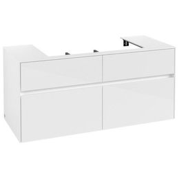 Villeroy & Boch Villeroy & Boch Waschtischunterschrank Collaro C08700 1200x548x500mm C08700DH