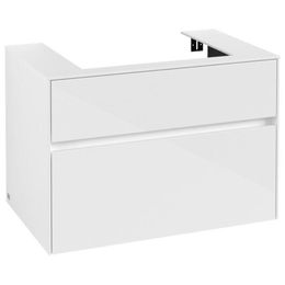 Villeroy & Boch Villeroy & Boch Waschtischunterschrank Collaro C08000 800x548x500mm C08000DH