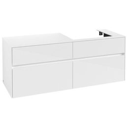 Villeroy & Boch Villeroy & Boch Waschtischunterschrank Collaro C08600 1400x548x500mm C08600DH