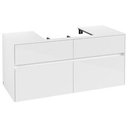 Villeroy & Boch Villeroy & Boch Waschtischunterschrank Collaro C08100 1200x548x500mm C08100DH