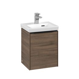 Villeroy & Boch Villeroy & Boch Subway 3.0 Waschbeckenunterschrank, 1 Tür, 351 x 432 x 293 mm, Arizona Oak / Arizona C58301VH